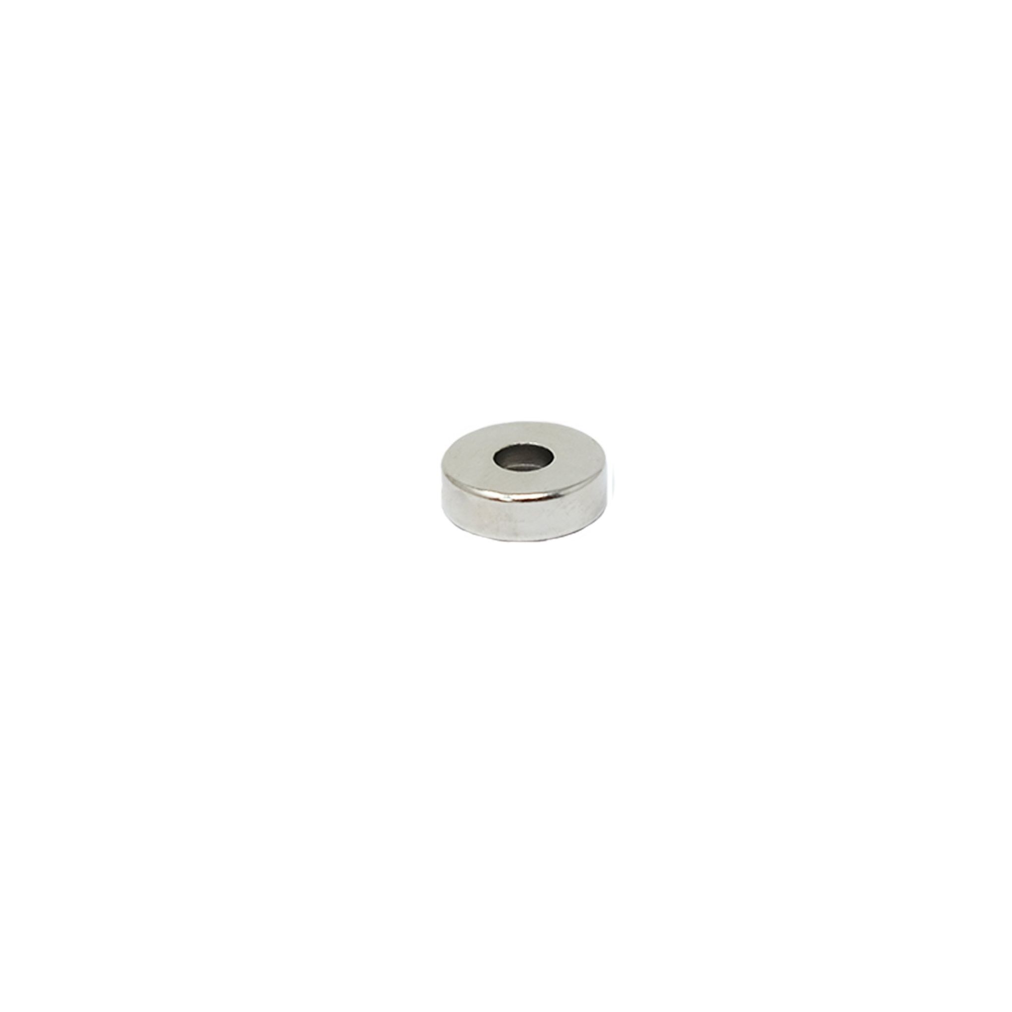 12 x 4mm x 4.2mm c/sink Neodymium Magnet - 2.5kg Pull