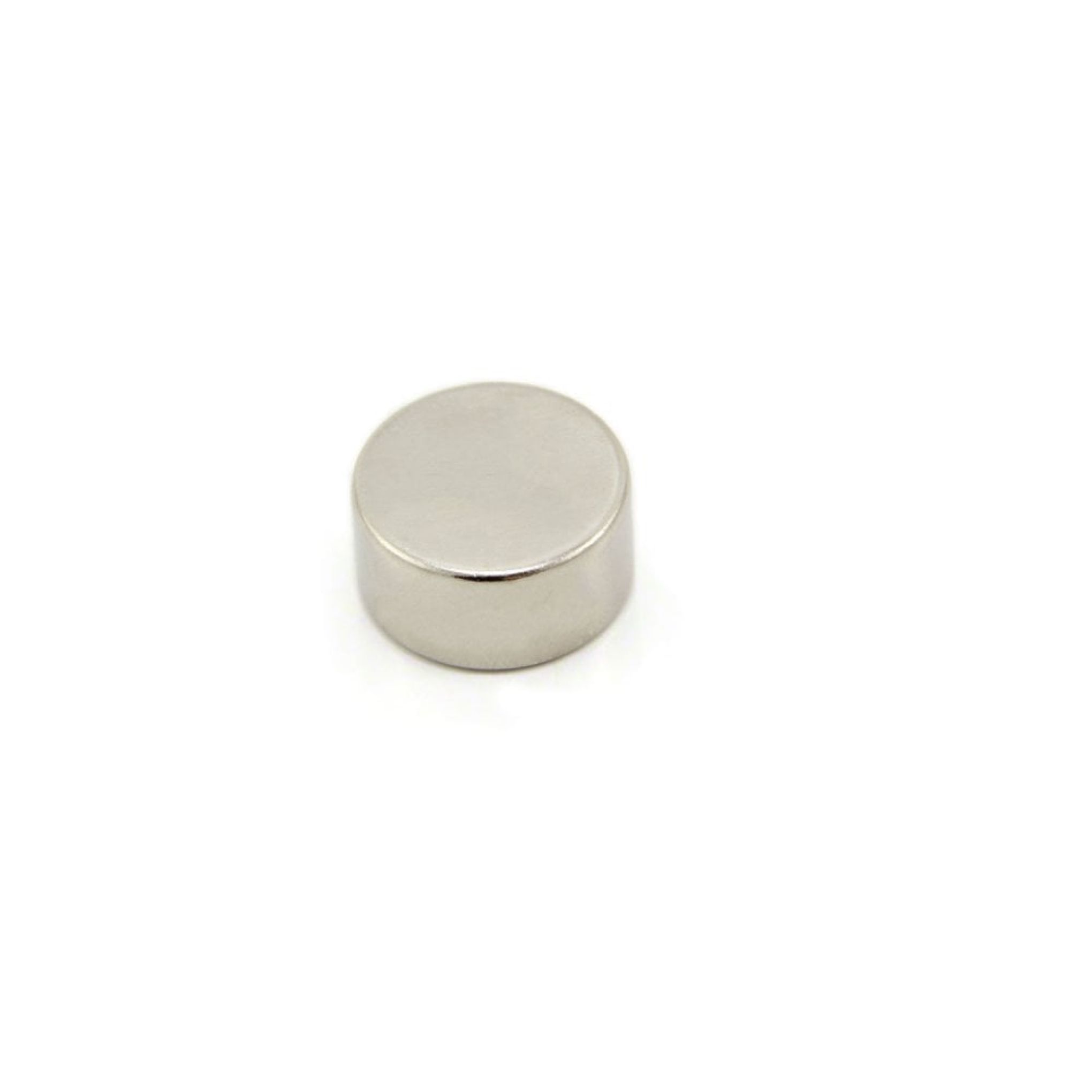 20mm dia x 10mm High Strength N52 Magnet - 14.8kg Pull