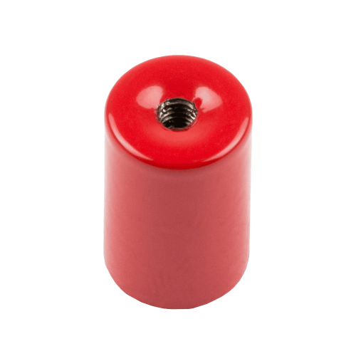 9.5 x 15mm Alnico Pot Magnet - M3 thread - 1kg Pull